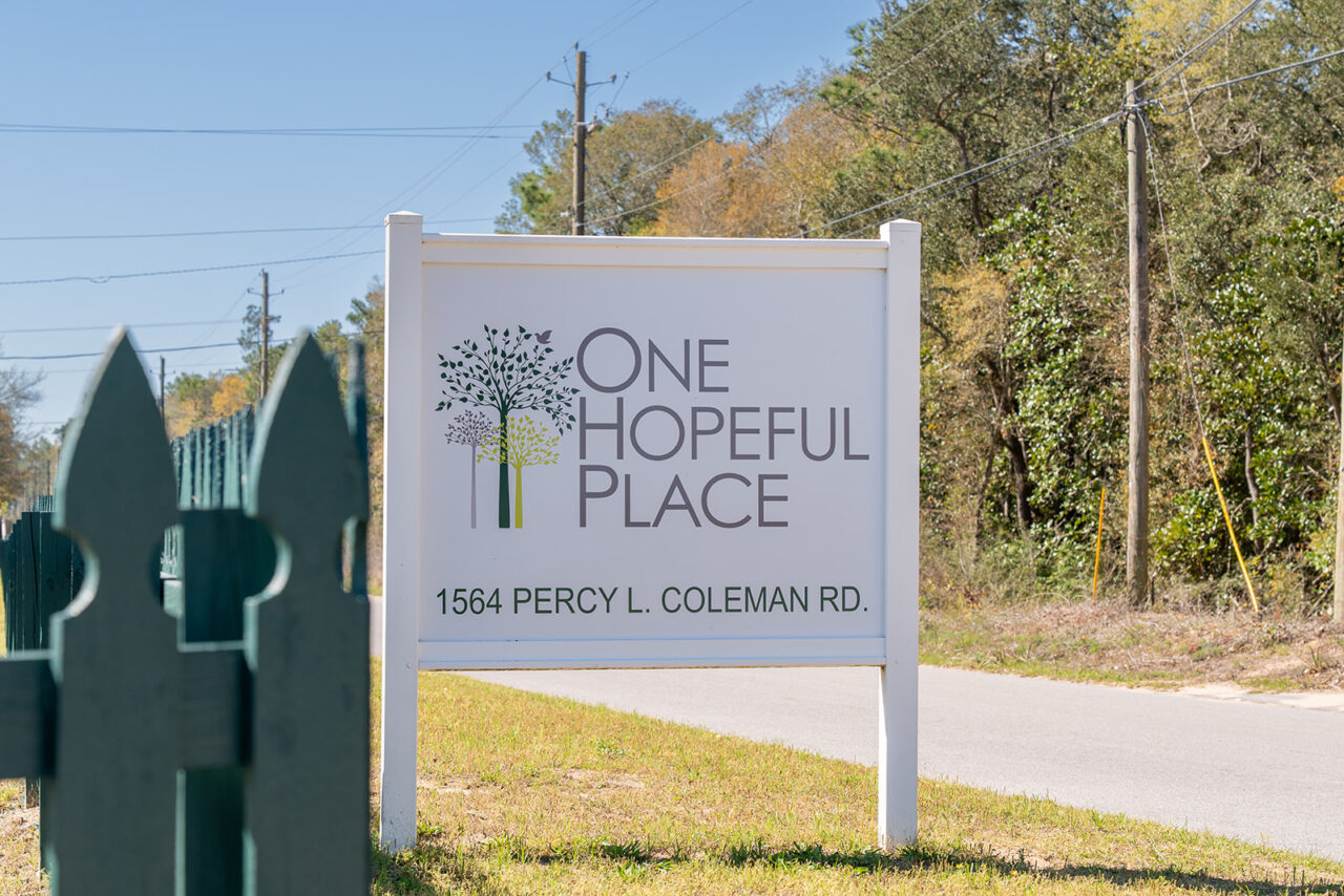 Get Involved | One Hopeful Place